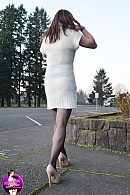 Krissy 4u Sweater Dress